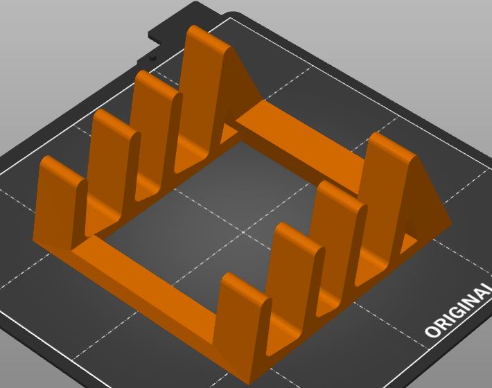 Tablet stand by Mith | Download free STL model | Printables.com