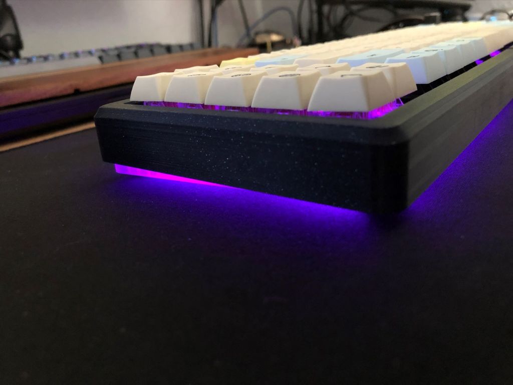 Quefrency Rev2 High-Profile Case par StreelyDan | Téléchargez ...