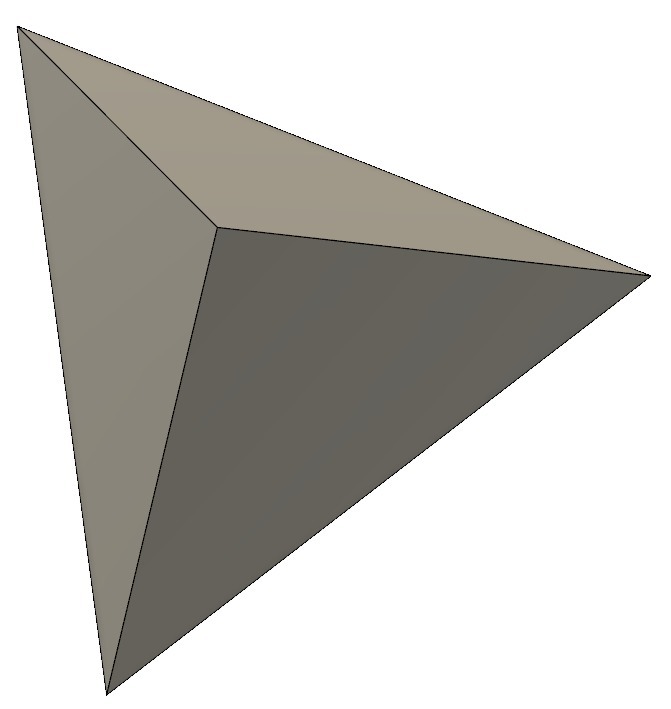 Tetraeder Puzzle Thing by Stefan | Download free STL model | Printables.com