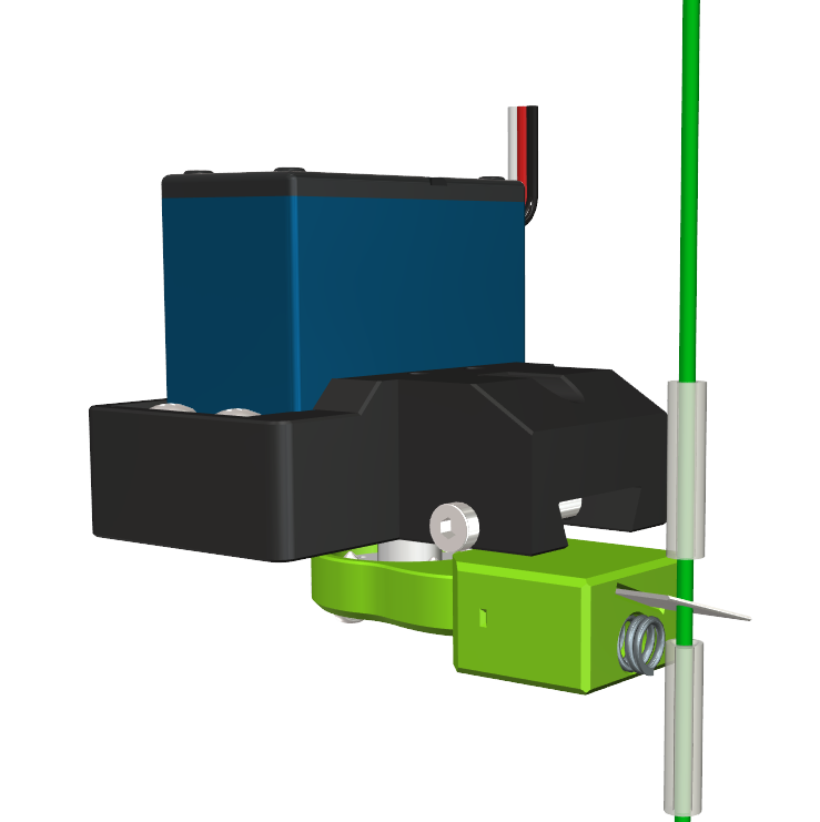 Filament-Cutter Base Module by Technik Gegg | Download free STL model ...