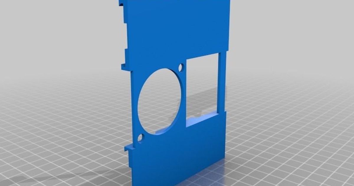 Smoother Support Ender 3 Pro by 3dxcub3 | Download free STL model ...