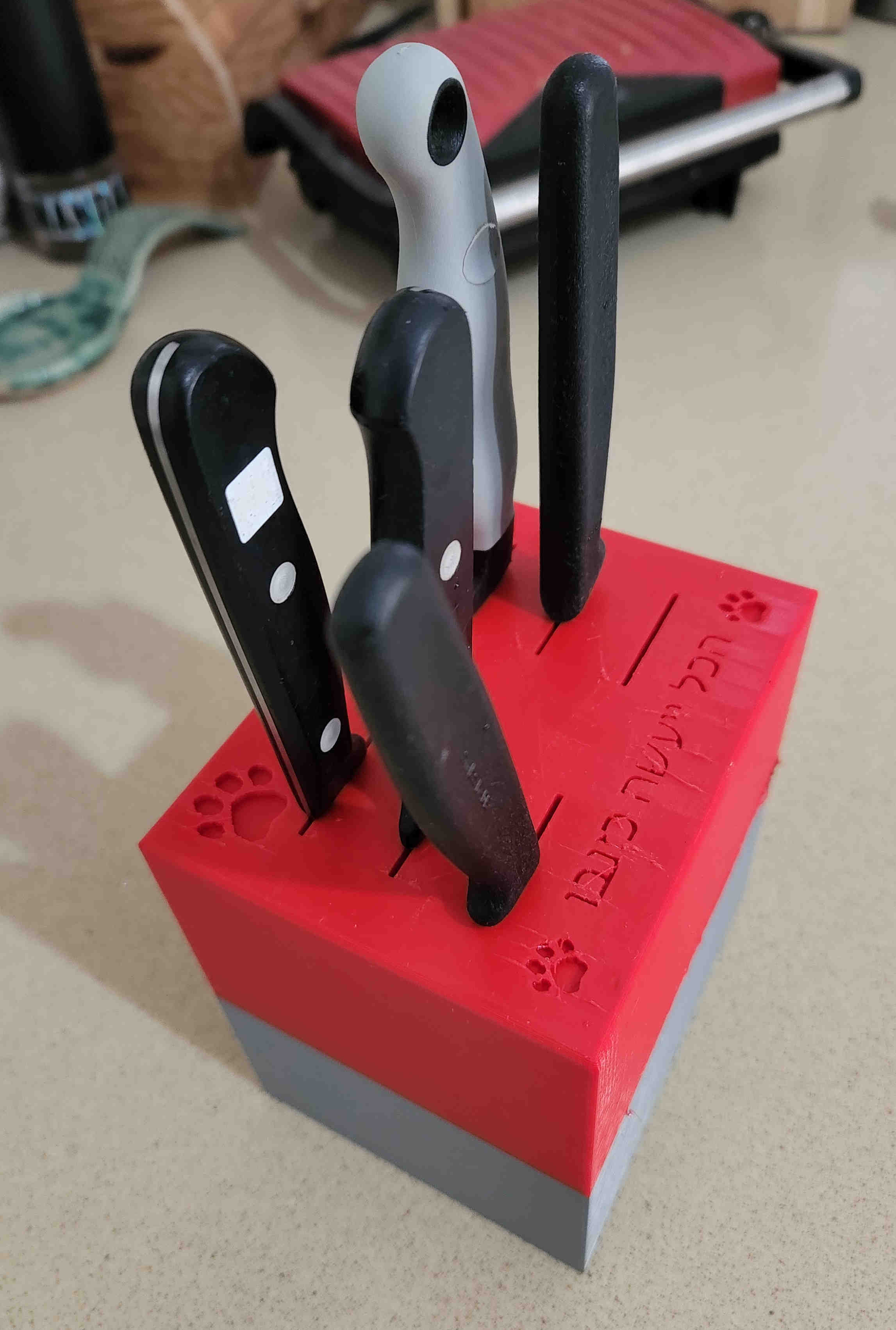 Knife Holder By Hellbourne Download Free STL Model Printables knife-holder-by-hellbourne-download-free-stl-model-printables