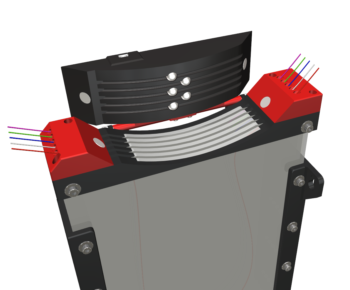 Smart Filament Buffer 2 von Technik Gegg | Kostenloses STL-Modell ...