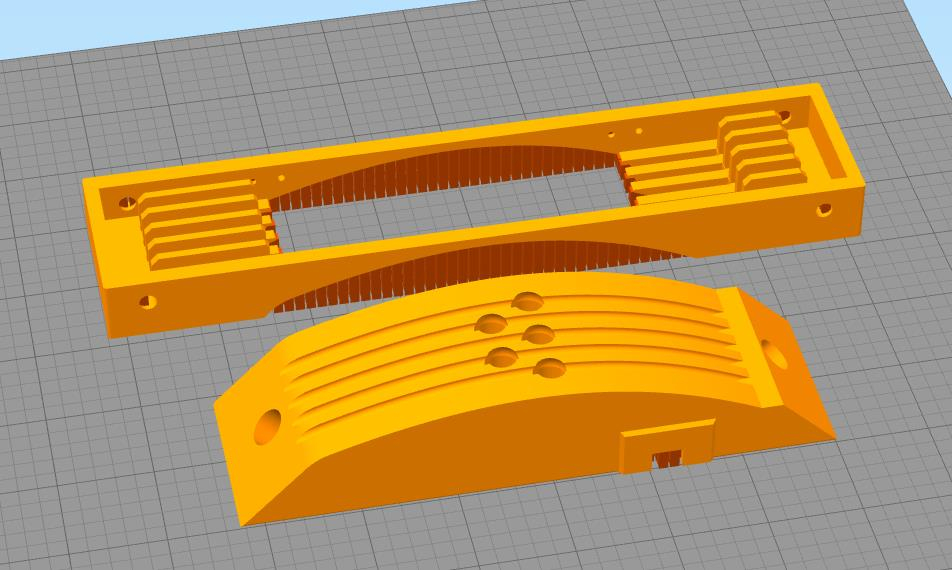 Smart Filament Buffer 2 von Technik Gegg | Kostenloses STL-Modell ...