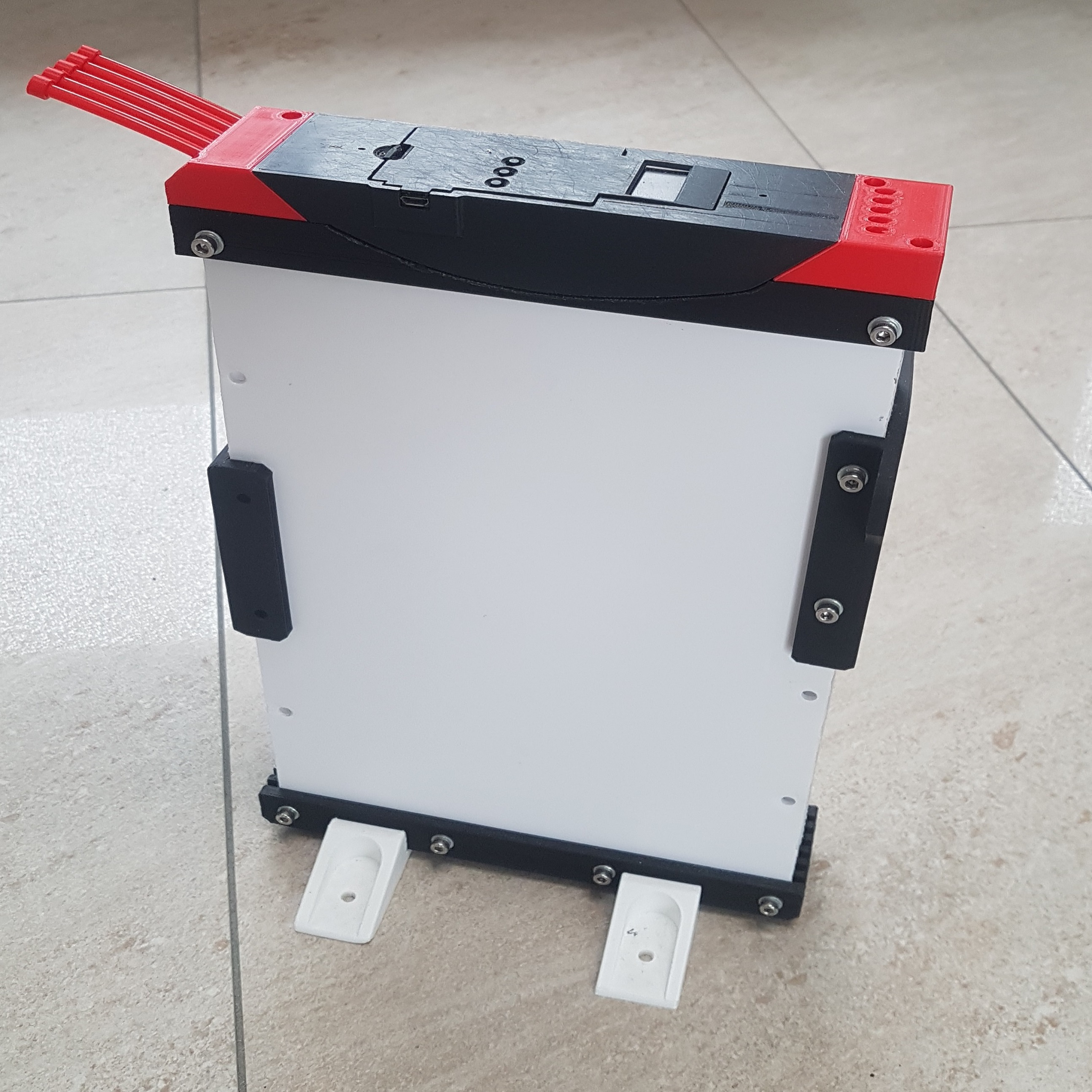 Smart Filament Buffer 2 von Technik Gegg | Kostenloses STL-Modell ...