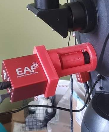 Zwo EAF for Rasa 8 by alpo16000 | Download free STL model | Printables.com