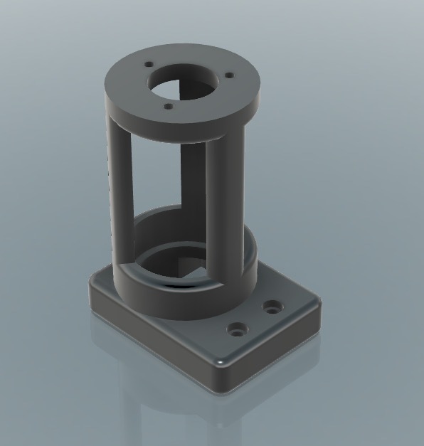 Zwo EAF for Rasa 8 by alpo16000 | Download free STL model | Printables.com