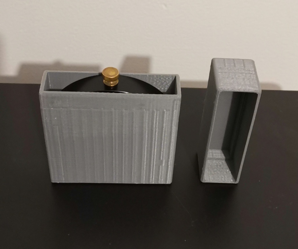 Box for Starizona filter drawers (1 or 3 slots) with covers by ...