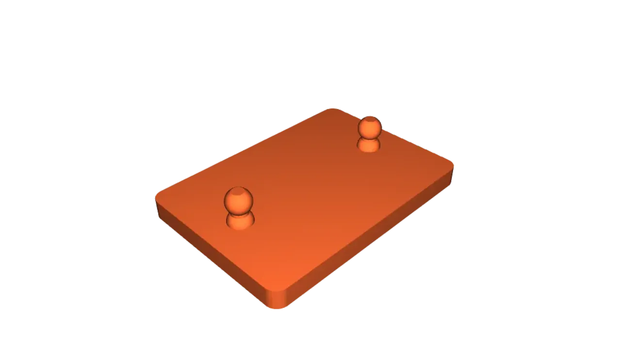 Third hand for soldering by jfoucher | Download free STL model ...