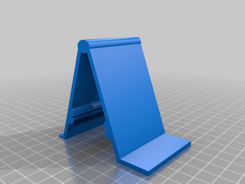 Dacia Duster 2 Phone Mount by DarthTater | Download free STL model ...