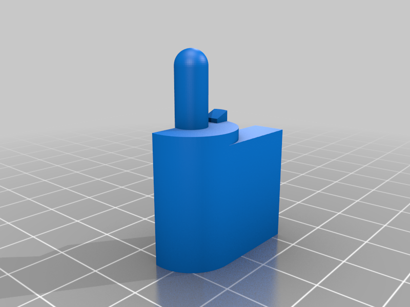 Walther GSP 22lr Dry Fire Adapter by BigFootPL | Download free STL ...