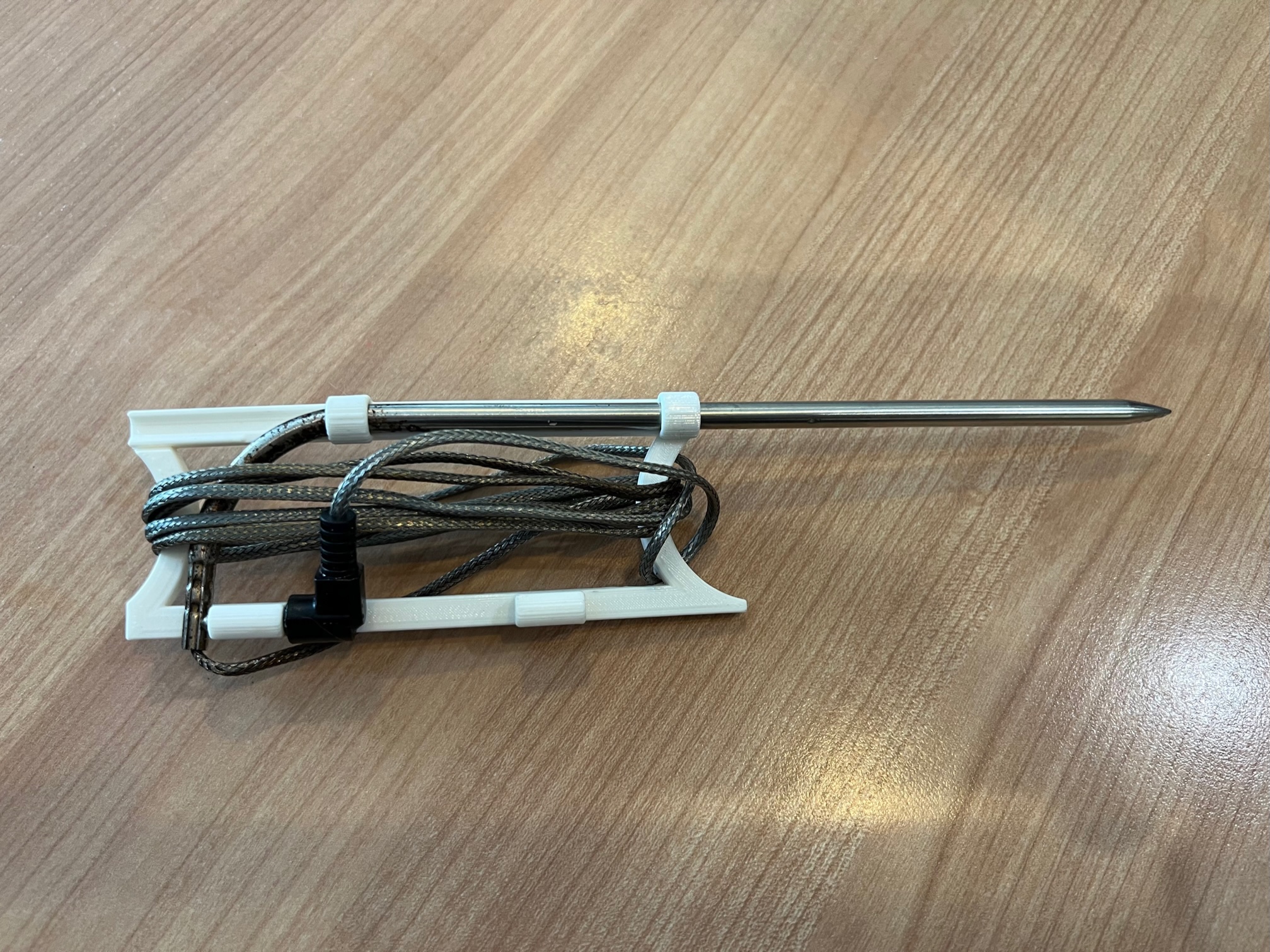 Meat Probe storage by Flo4Print | Download free STL model | Printables.com
