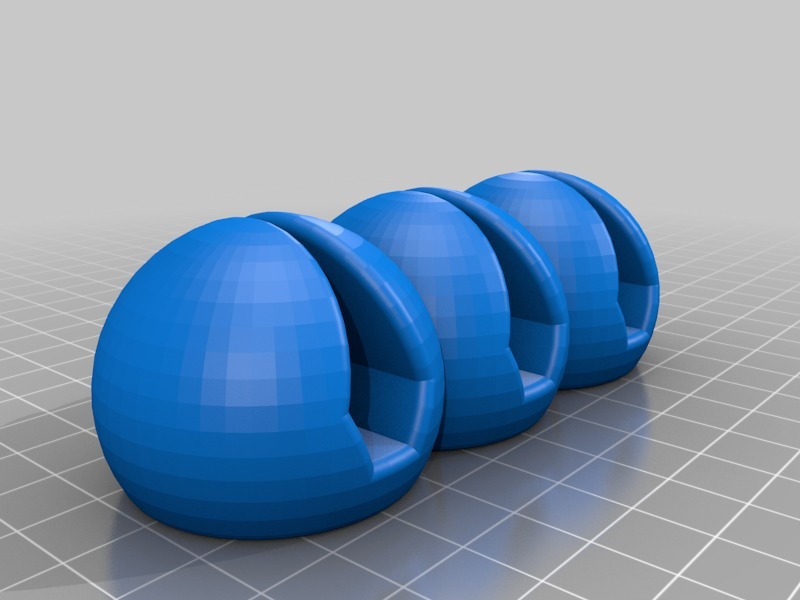 YACHO (Yet Another Cable HOlder) Customizable by Matschi | Download ...