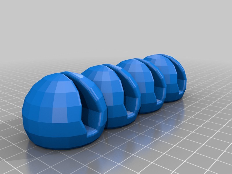 YACHO (Yet Another Cable HOlder) Customizable by Matschi | Download ...