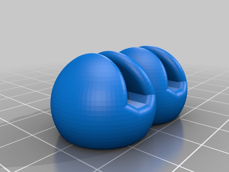 YACHO (Yet Another Cable HOlder) Customizable by Matschi | Download ...