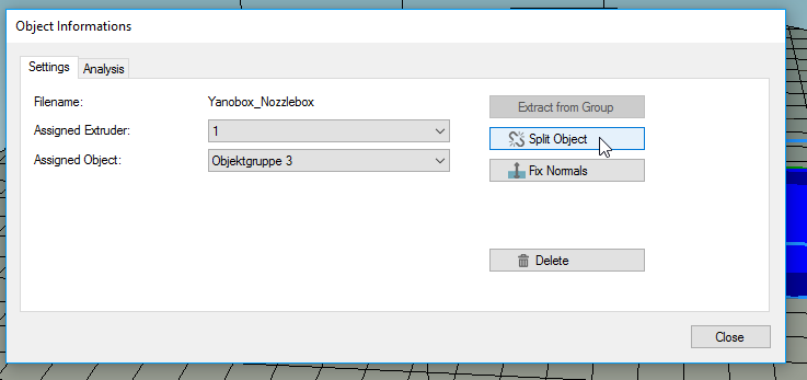 YANOBOX (Yet Another NOzzle Box) by Matschi | Download free STL model ...