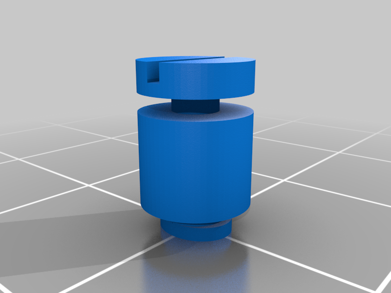 M2 Spacer for Lenovo ThinkCentre by InvertedNormals | Download free STL ...