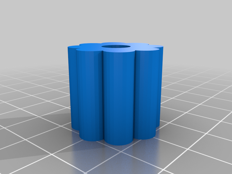 porta comparatore by Andrea Persola | Download free STL model ...