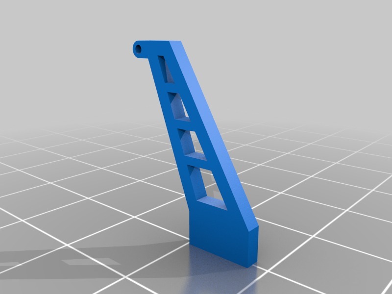 gancio traino 3dbenchy boat by Andrea Persola | Download free STL model ...