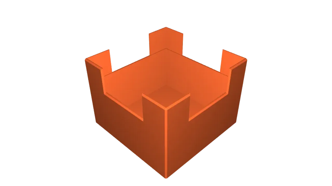 Minecraft - Shulker Box by Ocelotzlasu | Download free STL model ...