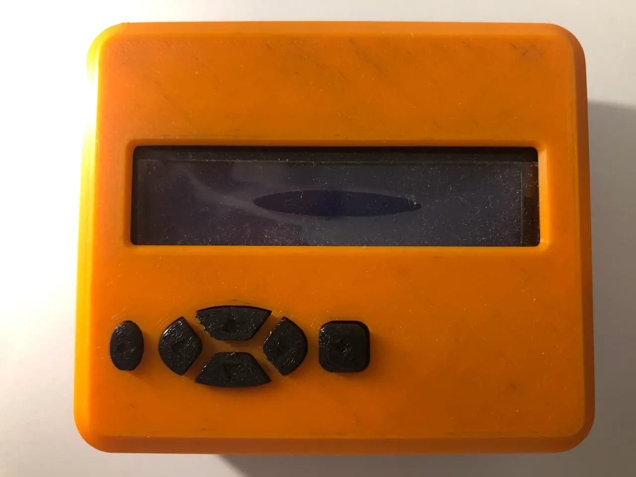 Arduino uno and lcd shield case by lukas3d | Download free STL model ...