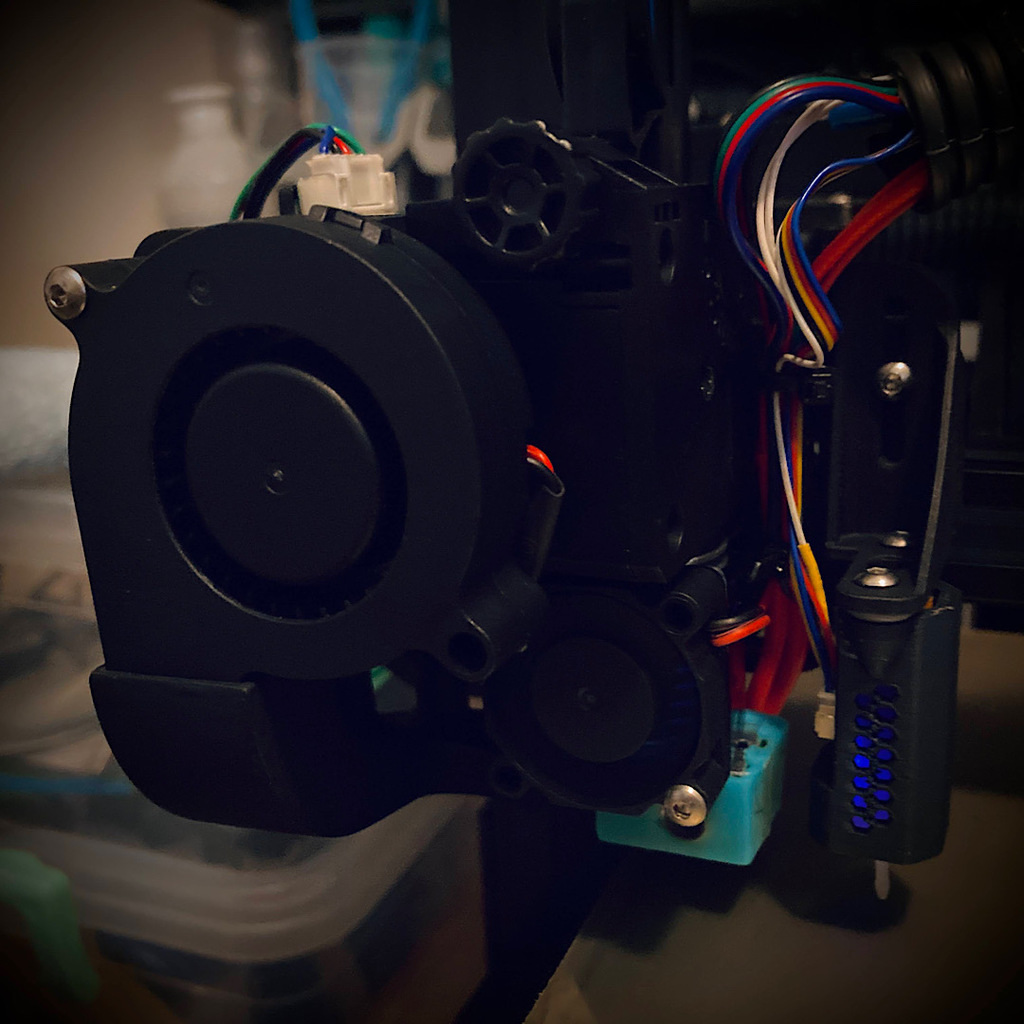 Ender 3 - E3D V6 + Titan Direct Drive System por hakancez | Descargar ...