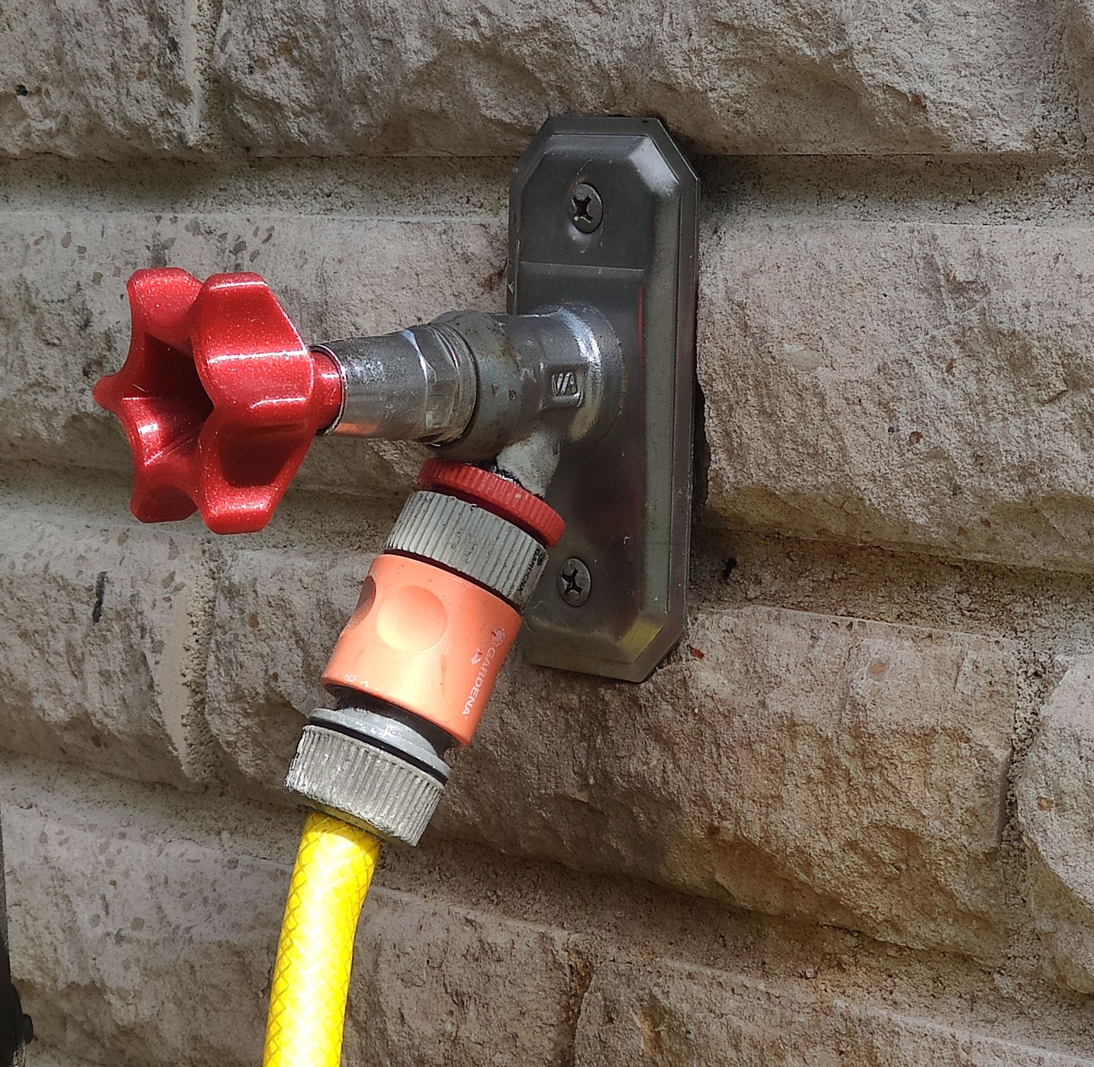 Water Valve by Fagge | Download free STL model | Printables.com