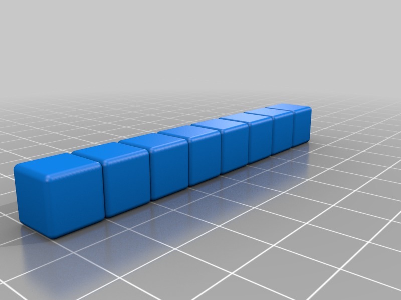 Decimal Rods by nullgel | Download free STL model | Printables.com
