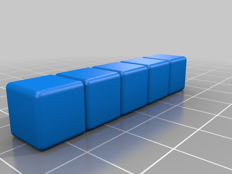 Decimal Rods by nullgel | Download free STL model | Printables.com
