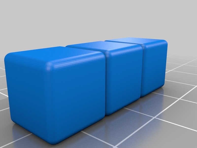 Decimal Rods by nullgel | Download free STL model | Printables.com