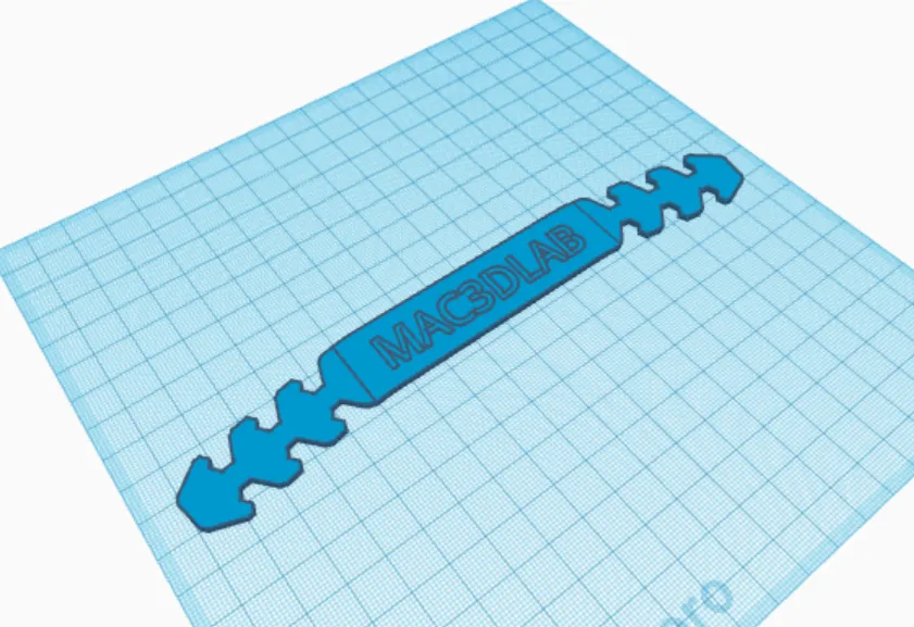 Strap Mask - MAC3DLAB by mac3dlab | Download free STL model ...