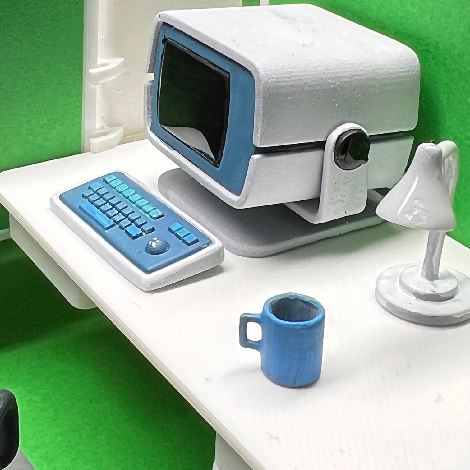 Severance - Macrodata Refinement by Grafit | Download free STL model ...