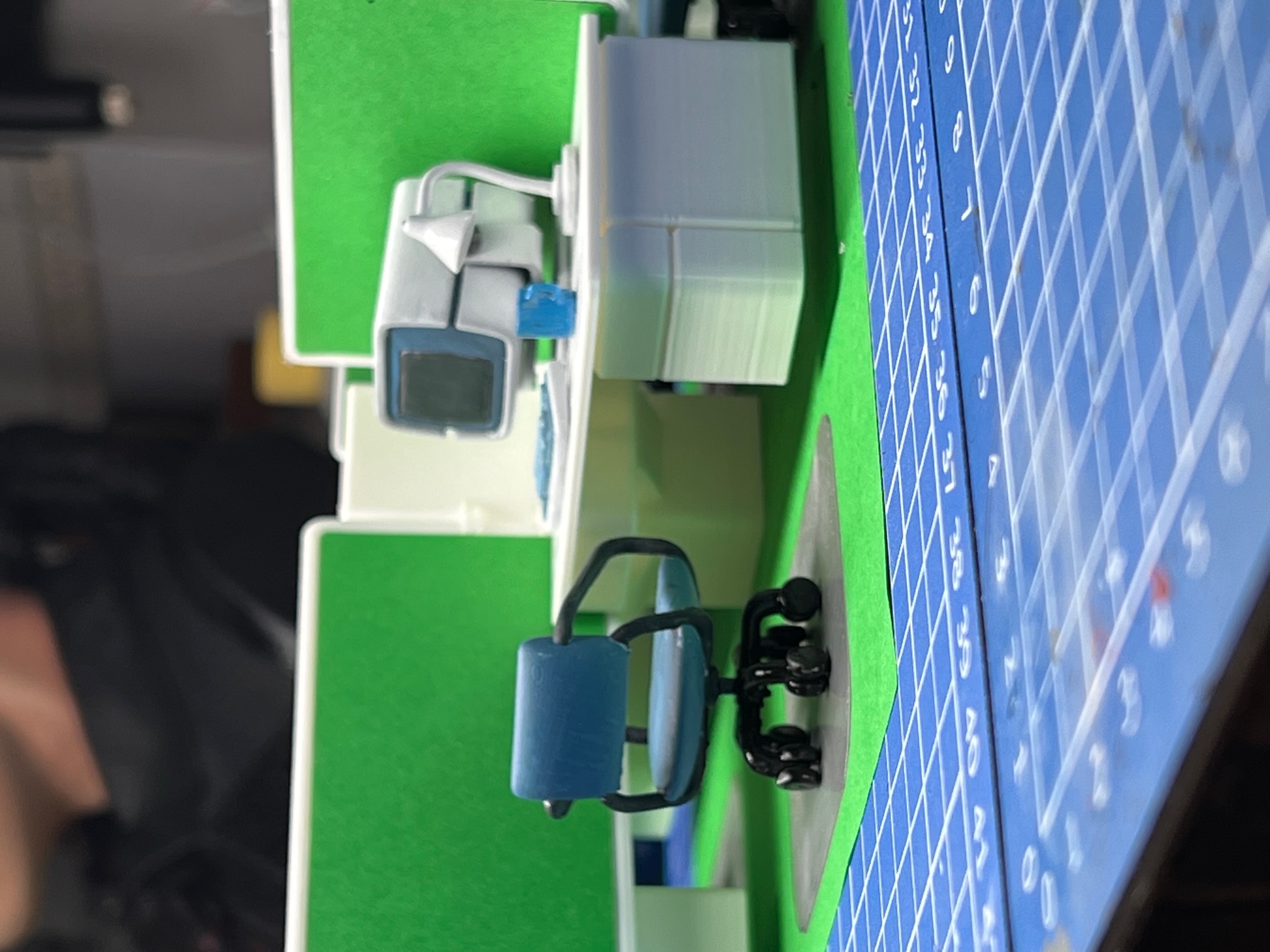 Severance - Macrodata Refinement by Grafit | Download free STL model ...