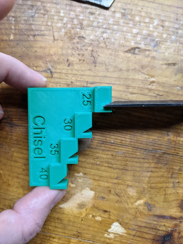 Eclipse Style Chisel and Plane Iron Sharpening and Honing Guide by ...