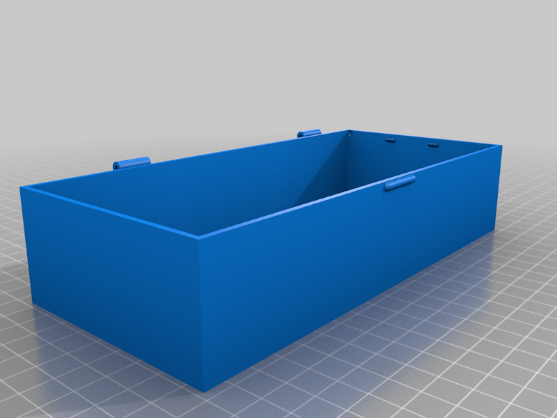 TS80P Full Set Case by Richard | Download free STL model | Printables.com