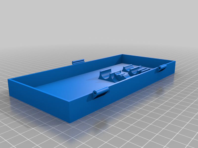 TS80P Full Set Case by Richard | Download free STL model | Printables.com