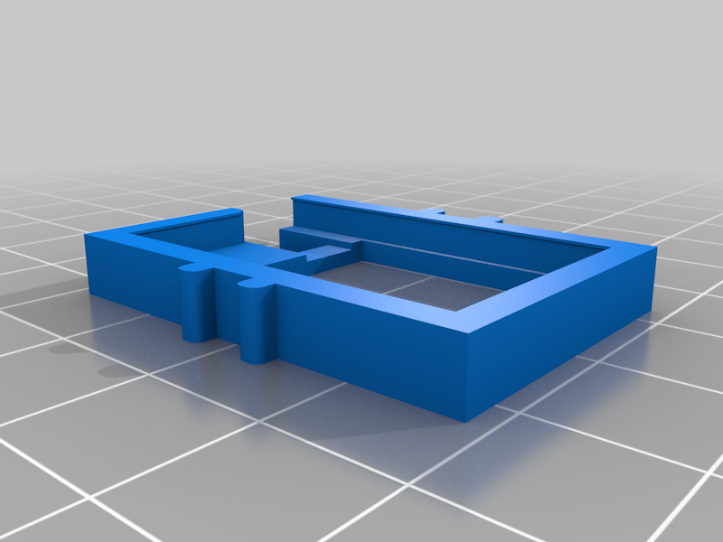 Mach 3 VTX mount by Mupshot | Download free STL model | Printables.com