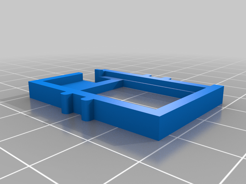 Mach 3 VTX mount by Mupshot | Download free STL model | Printables.com