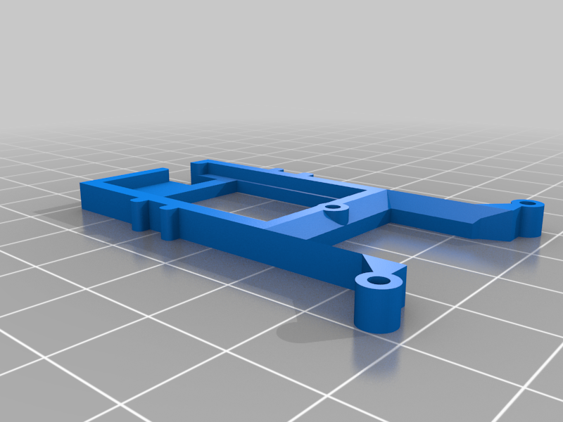 Mach 3 VTX mount by Mupshot | Download free STL model | Printables.com