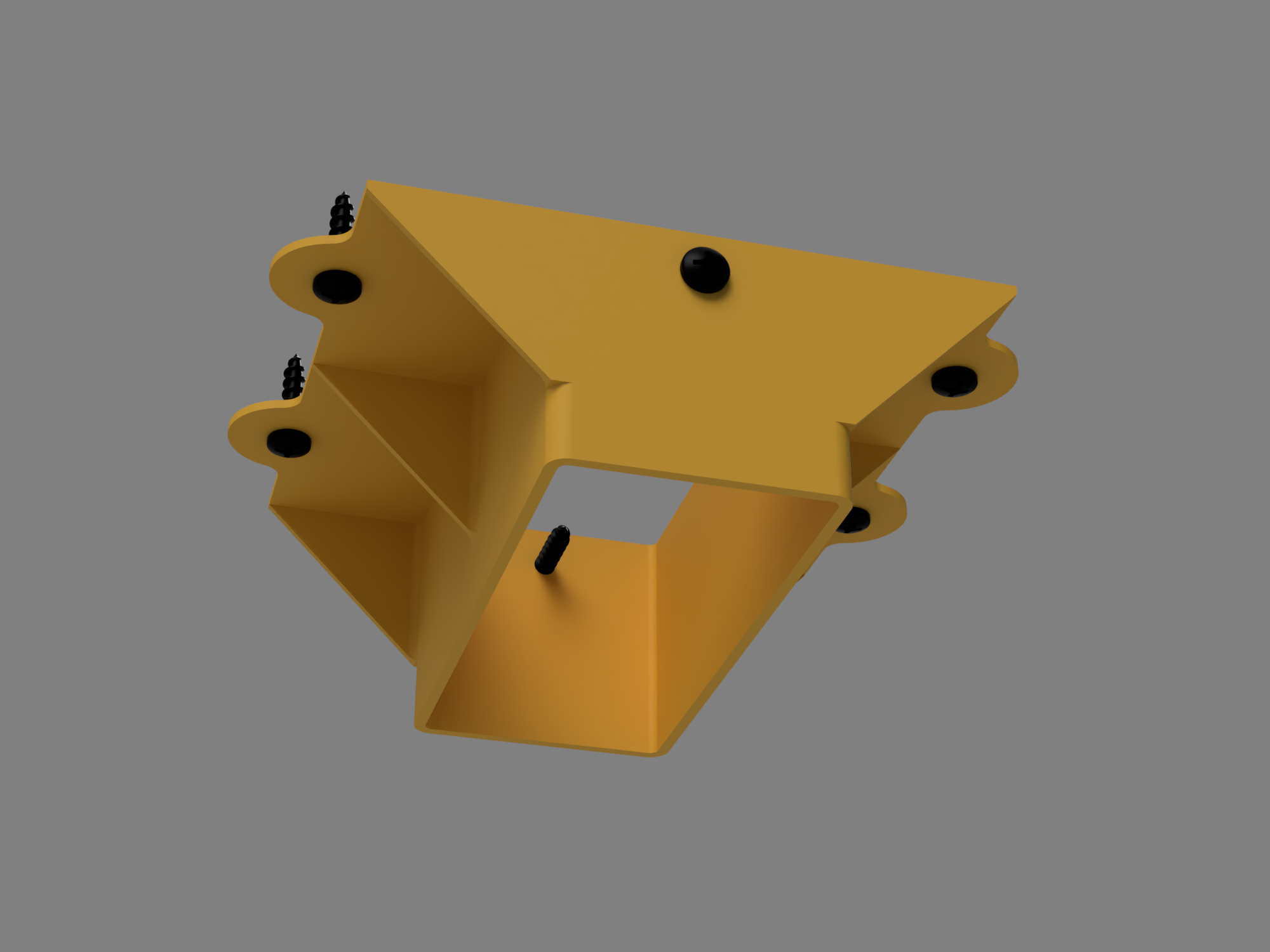 Moveable Partition Wall/Shelf by Connor | Download free STL model ...