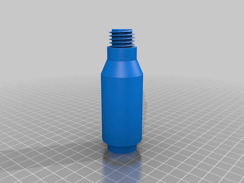 T26 - WW2 Bazooka Round by Chris NZ | Download free STL model ...