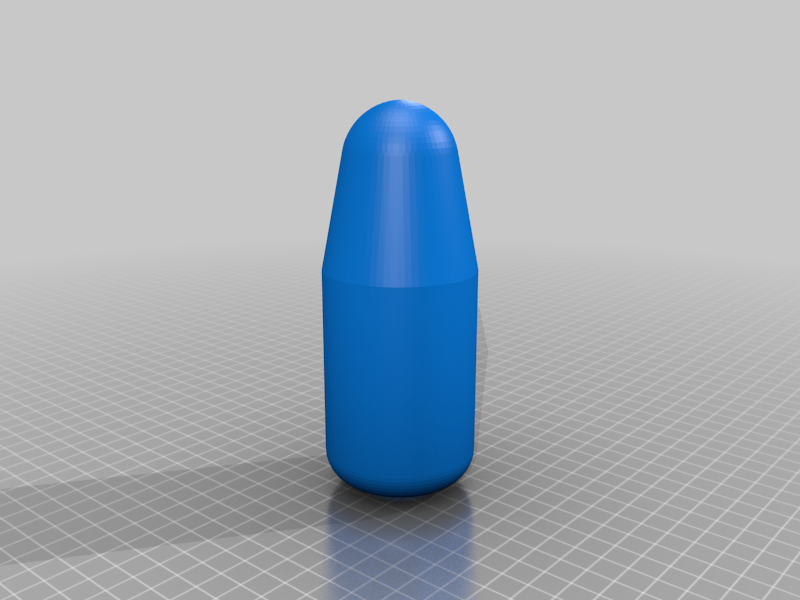 T26 - WW2 Bazooka Round by Chris NZ | Download free STL model ...