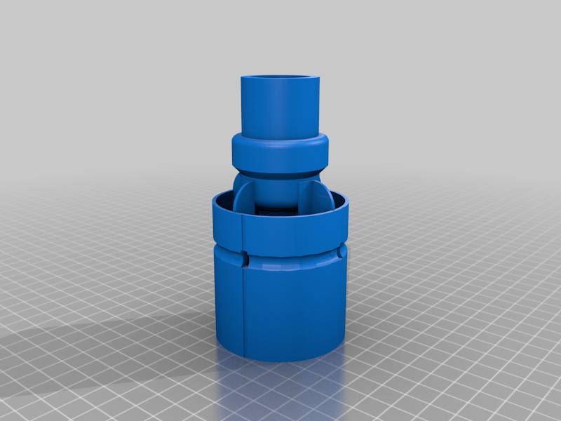 M6A3 - WW2 Bazooka Rocket by Chris NZ | Download free STL model ...