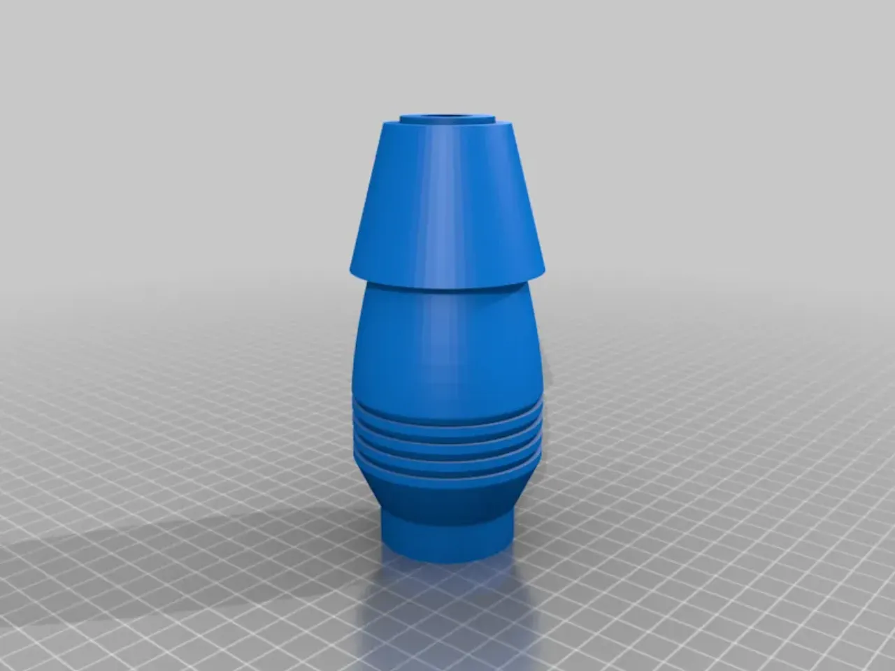 WW2 - M2 AP Mine Mortar round insert by Chris NZ | Download free STL ...
