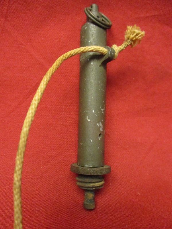 WW2 M1 Pull Fuse by Chris NZ | Download free STL model | Printables.com