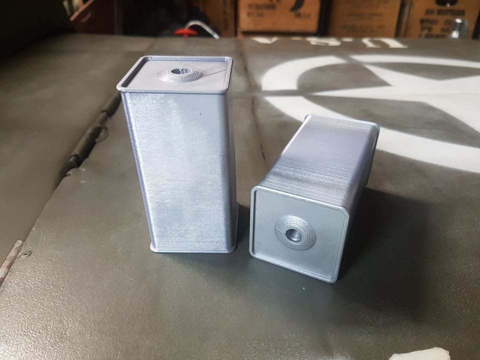 WW2 TNT Block - US Army by Chris NZ | Download free STL model ...