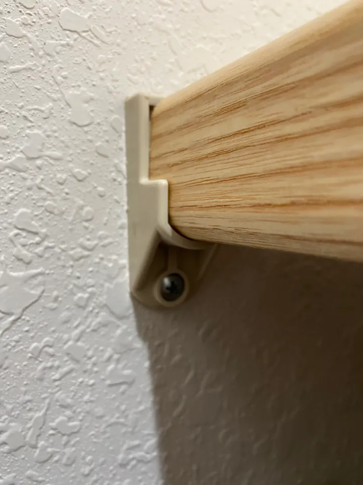 Wood shelf supports by Jeff Lundstrom | Download free STL model ...