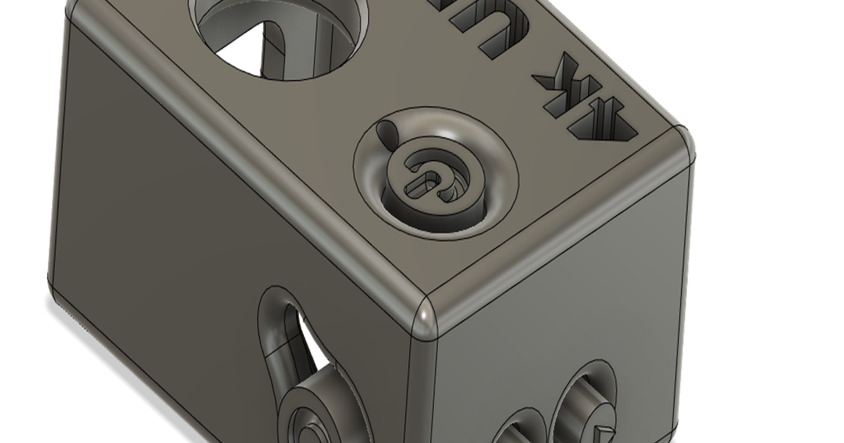 Action camera TPU case by UseFullMake | Download free STL model ...