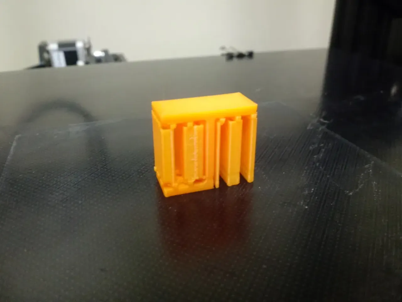 Support test by FaultyData | Download free STL model | Printables.com