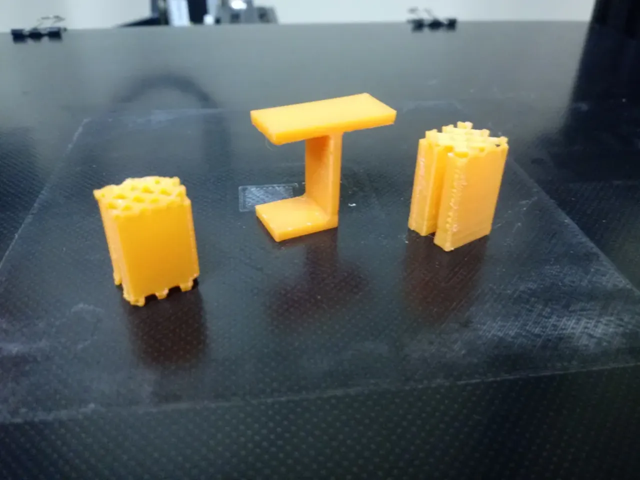 Support test by FaultyData | Download free STL model | Printables.com